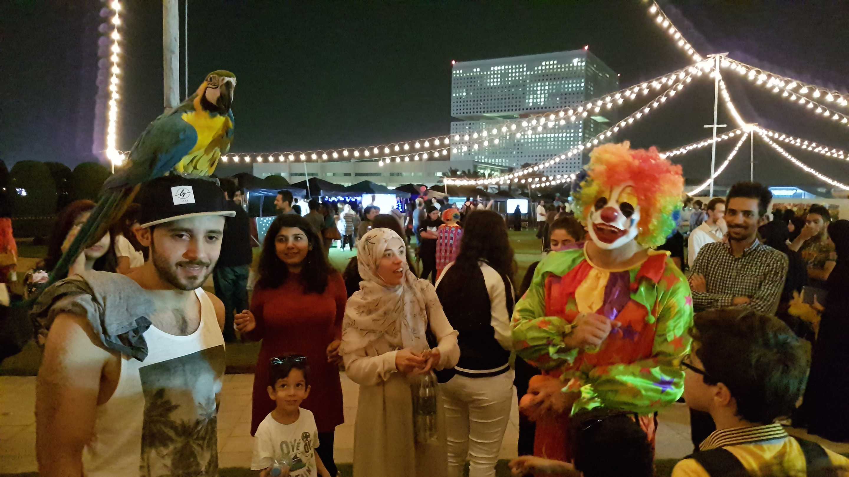 CMU-Q holds its first Spirit Week – NUQ Views