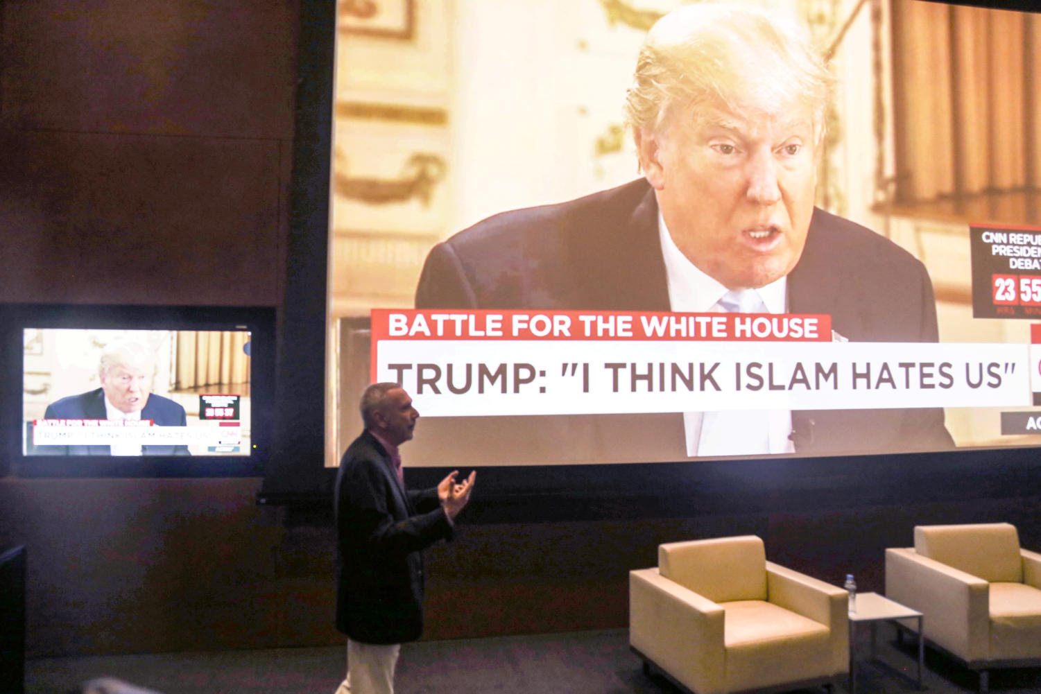 Donald Trump’s impact on Muslims in the US – NUQ Views