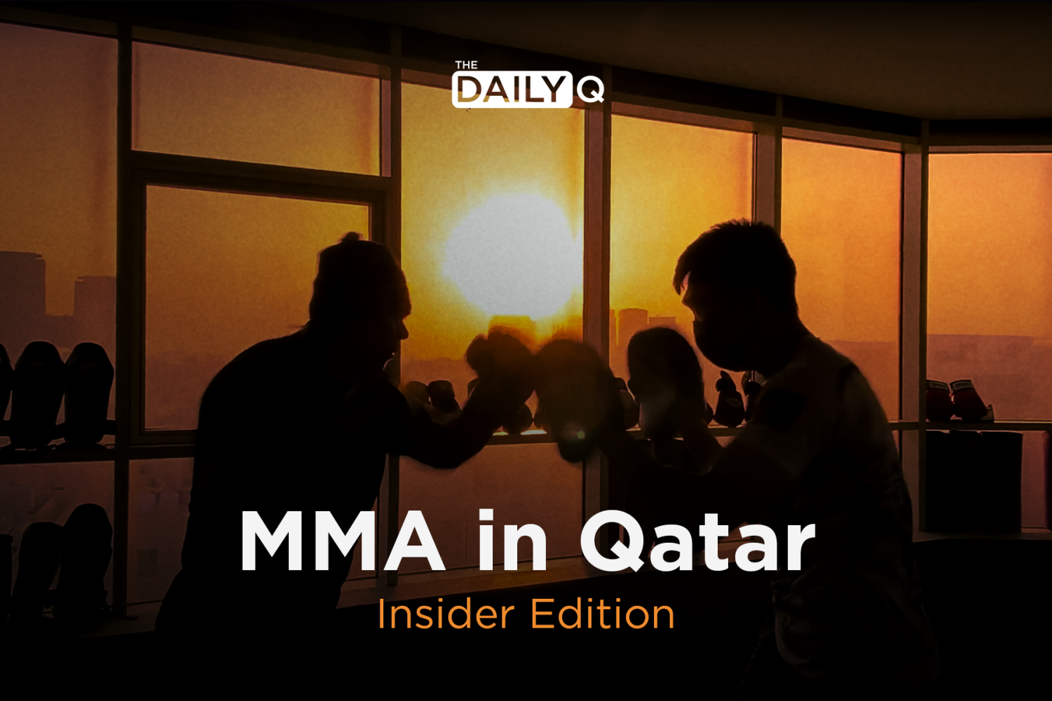 TDQ Insider Edition: MMA in Qatar – NUQ Views