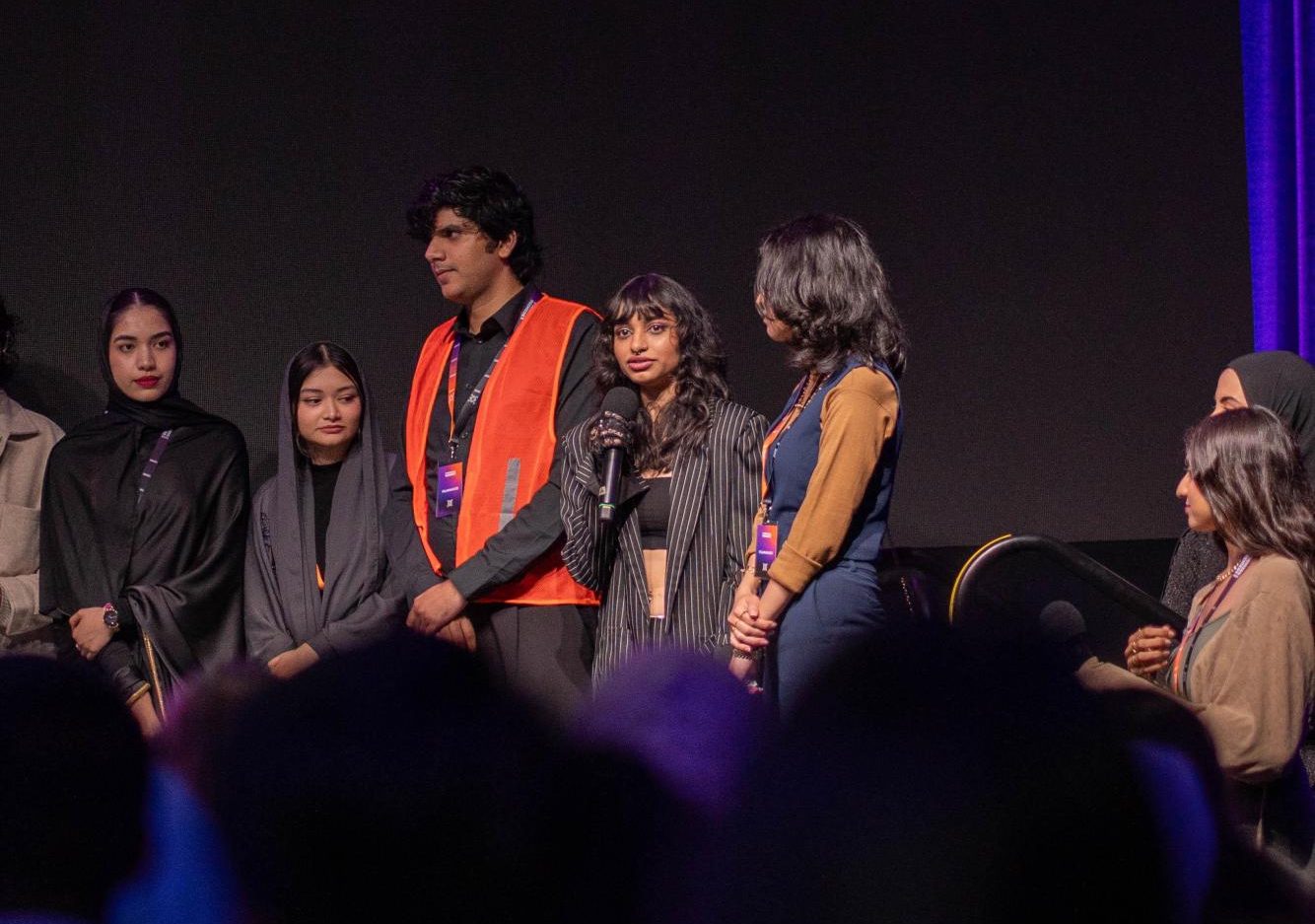 Student filmmakers’ creativity and resilience at the heart of Studio 20Q’s premiere – NUQ Views